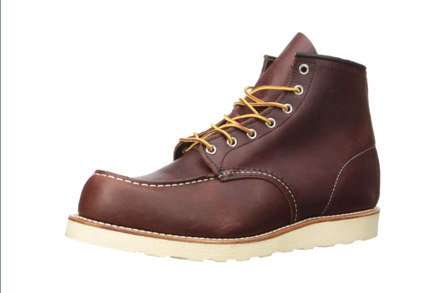 Katalog Sepatu Red Wing Original: Temukan Gaya Anda