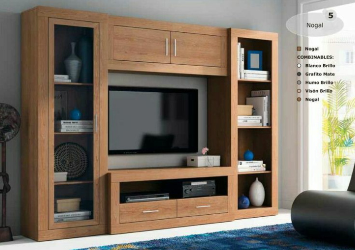 10 Model Lemari TV Minimalis Terbaru untuk Ruang Tamu Modern